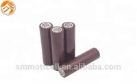 China Solar 18650 Lithium Iron Phosphate Battery Cells Deep Cycle 3.7v Lithium Ion Battery for sale