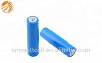 China Solar 18650 Lithium Iron Phosphate Battery Cells Deep Cycle 3.7v Lithium Ion Battery for sale