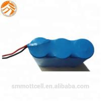 China Solar 18650 Lithium Iron Phosphate Battery Cells Deep Cycle 3.7v Lithium Ion Battery for sale