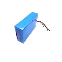 China 12V 3AH 26650 LiFePO4 Lithium Iron Phosphate Battery 4s1p For Emergency Lighting for sale