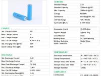 China Rechargeable 12v Lifepo4 26650 Lithium Iron Phosphate Battery Pack 4s10p 12.8v 30Ah for sale