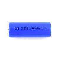 China 26650 Rechargeable 3.7V Li Ion Battery 18500 18350 18450 18650 For Electronic for sale