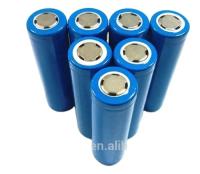 China 3.7V 18650 Solar Deep Cycle Battery Rechargeable Lifepo4 Li Ion Battery Cells for sale