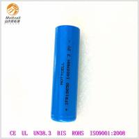 China 18650 3.7V Solar Lithium Ion Battery Rechargeable Lifepo4 Deep Cycle Battery Cells for sale