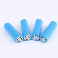 China 14650 1200mah High Temperature Lithium Battery 3.7v Cylindrical Li Ion Battery for sale