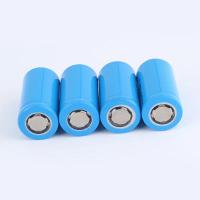 China Mottcell 22430 Rechargeable Li-Ion Battery 3.7V 1300mAh ICR22430P Power Cell for Flashlights for sale