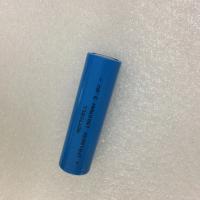 China CE IFR18650 LiFePO4 Battery 3.2V 1500mAh High Discharge Rate for Solar Light for sale
