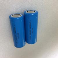 China 26650 3.2V LiFePO4 Battery Cell 3300mAh High Discharge Rate for Solar Light for sale