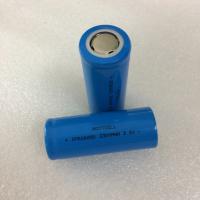 China 26650 3.2V LiFePO4 Battery Cell 3300mAh High Discharge Rate for Solar Light for sale