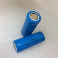 China 26650 3.2V LiFePO4 Battery Cell 3300mAh High Discharge Rate for Solar Light for sale