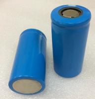 China IFR32650 LiFePO4 Battery Cell 3.2V 6000mAh High Discharge Rate for Solar Light for sale