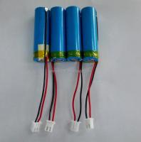 China Lifepo4 AA High Discharge Rate Batteries IFR 14500 Battery 3.2V 400mah for sale