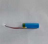 China Lifepo4 AA High Discharge Rate Batteries IFR 14500 Battery 3.2V 400mah for sale