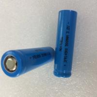 China 14500 500mAh High Discharge Rate Batteries Li Ion AA Lifepo4 Battery Cells for sale