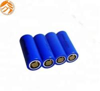 China 18650 LiFePO4 Battery Cell 3.2V 2600mAh High Discharge Rate 6000 Cycles for sale