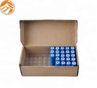 China 18650 LiFePO4 Battery Cell 3.2V 2600mAh High Discharge Rate 6000 Cycles for sale