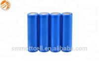 China 18650 LiFePO4 Battery Cell 3.2V 2600mAh High Discharge Rate 6000 Cycles for sale