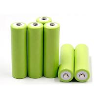 China 3.7V 18650 Li Ion Battery Cell 3000mAh 0.5C Discharge Rate 45g for sale