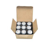 China 3.7V 18650 Li Ion Battery Cell 3000mAh 0.5C Discharge Rate 45g for sale