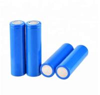 China 3.7V 18650 Li Ion Battery Cell 3000mAh 0.5C Discharge Rate 45g for sale