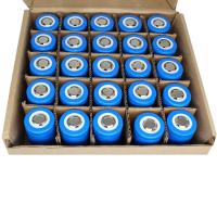 China 3.2V 6000mah Cylinder Battery Cell Rechargeable Deep Cycle 32700 32650 Lifepo4 Cell for sale