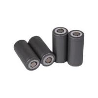 China Mottcell 32650 LiFePO4 Battery 3.2V 6000mAh 6Ah Cylindrical Rechargeable with Screw for E-Bike Power Tools for sale