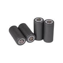 China Mottcell 32650 LiFePO4 Battery 3.2V 6000mAh 6Ah Cylindrical Rechargeable with Screw for E-Bike Power Tools for sale