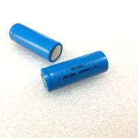 China Rechargeable LFP Lifepo4 Battery 3.2V 18500 1000mAh For E Toys Power Tools for sale