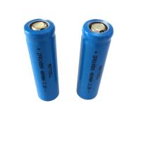 China Mottcell IFR14500 3.2V 600mAh LiFePO4 Rechargeable Battery for Solar Light and Power Tools for sale