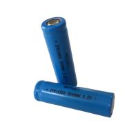 China Ifr 14500 3.2V 6000mah Rechargeable Battery Cell Lithium Lifepo4 Built in BMS for sale