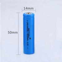 China Ifr 14500 3.2V 6000mah Rechargeable Battery Cell Lithium Lifepo4 Built in BMS for sale