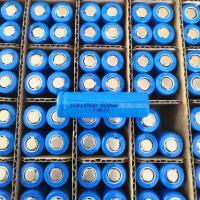 China Ifr 14500 3.2V 6000mah Rechargeable Battery Cell Lithium Lifepo4 Built in BMS for sale