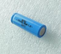 China 14430 10440 Lifepo4 Lithium Battery Cell 3.2V 250mAh - 550mAh With UL CB CQC for sale