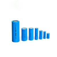 China LiFePO4 3.2V 18500 Rechargeable Battery 1200mAh Round 18490 Li Ion Battery Cell for sale