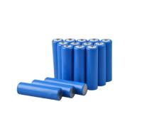 China Lifepo4 Cells IFR14500 3.2V 600Mah Li-Ion Solar Battery for sale