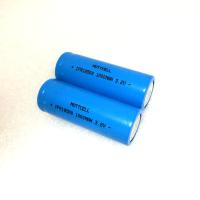 China IFR18500 1000mAh 3.2V battery cell for sale