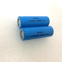 China IFR18500 1000mAh 3.2V battery cell for sale