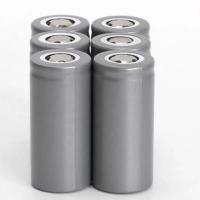 China BIS Rechargeable LiFePO4 32650 Lithium Ion Battery 6000mah 3.2V For Solar Light for sale