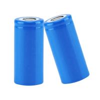 China 3.2v 6ah High Power Lithium Battery Cell Rechargeable IFR 32650 32700 6000mAh for sale