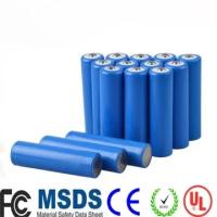 China Shenzhen Hot Sell Deep Cycle LiFePO4 3600mAh 3.2V IFR26650 Battery Cells with CE RoHS for sale