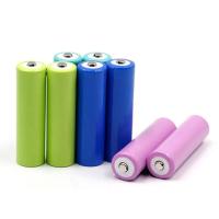 China AA14500 IFR14500 3.2V  500MAH  LiFePO4 Battery With Lower price for sale