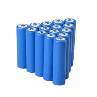 China Deep Cycles Lifepo4 Cells IFR 18500 3.2V 850Mah LithiumLi-Ion Battery For Solar for sale