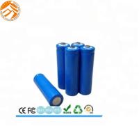 China Deep Cycles Lifepo4 Cells IFR 18500 3.2V 850Mah LithiumLi-Ion Battery For Solar for sale