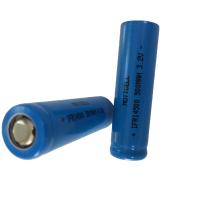 China small Lithium ion battery  IFR14500 3.2V 500mAh for sale