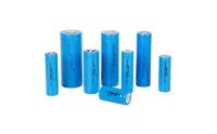 China small Lithium ion battery  IFR14500 3.2V 500mAh for sale