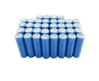 China LiFePo4 IFR 26650 Lithium Ion Rechargeable Battery 3.2V 3300mAh For Solar Power System for sale