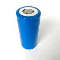 China Cylindrical Battery 6000mAh 32650 li-ion battery  3.2v lifepo4 battery for sale