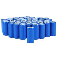 China Cylindrical Battery 6000mAh 32650 li-ion battery  3.2v lifepo4 battery for sale
