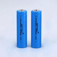 China IFR14500 3.2V 600mAh lifepo4 battery for sale