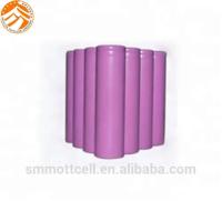 China 3.2V 1500MAH 18650 Lithium Battery Recharge Protected For Consumer Electronics for sale